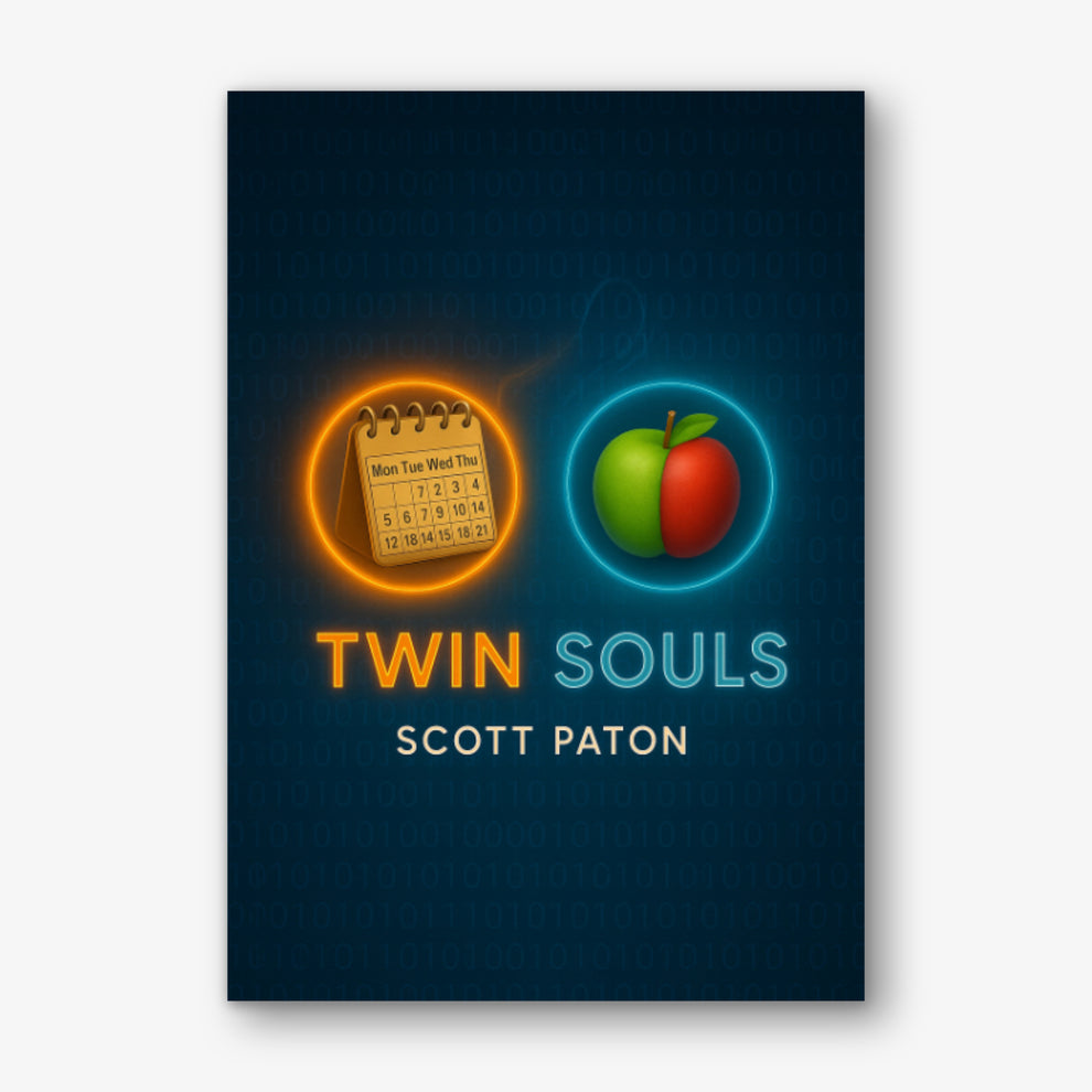 Twin Souls by Scott Paton & Mentalistry